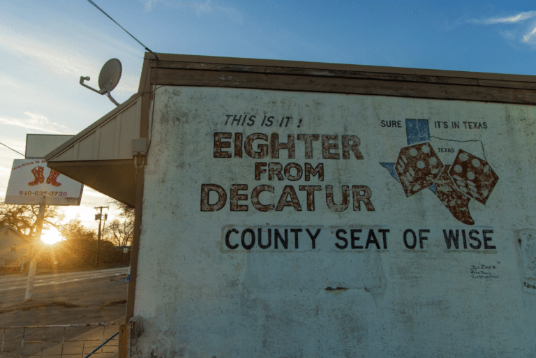 Downtown - Visit Decatur Texas