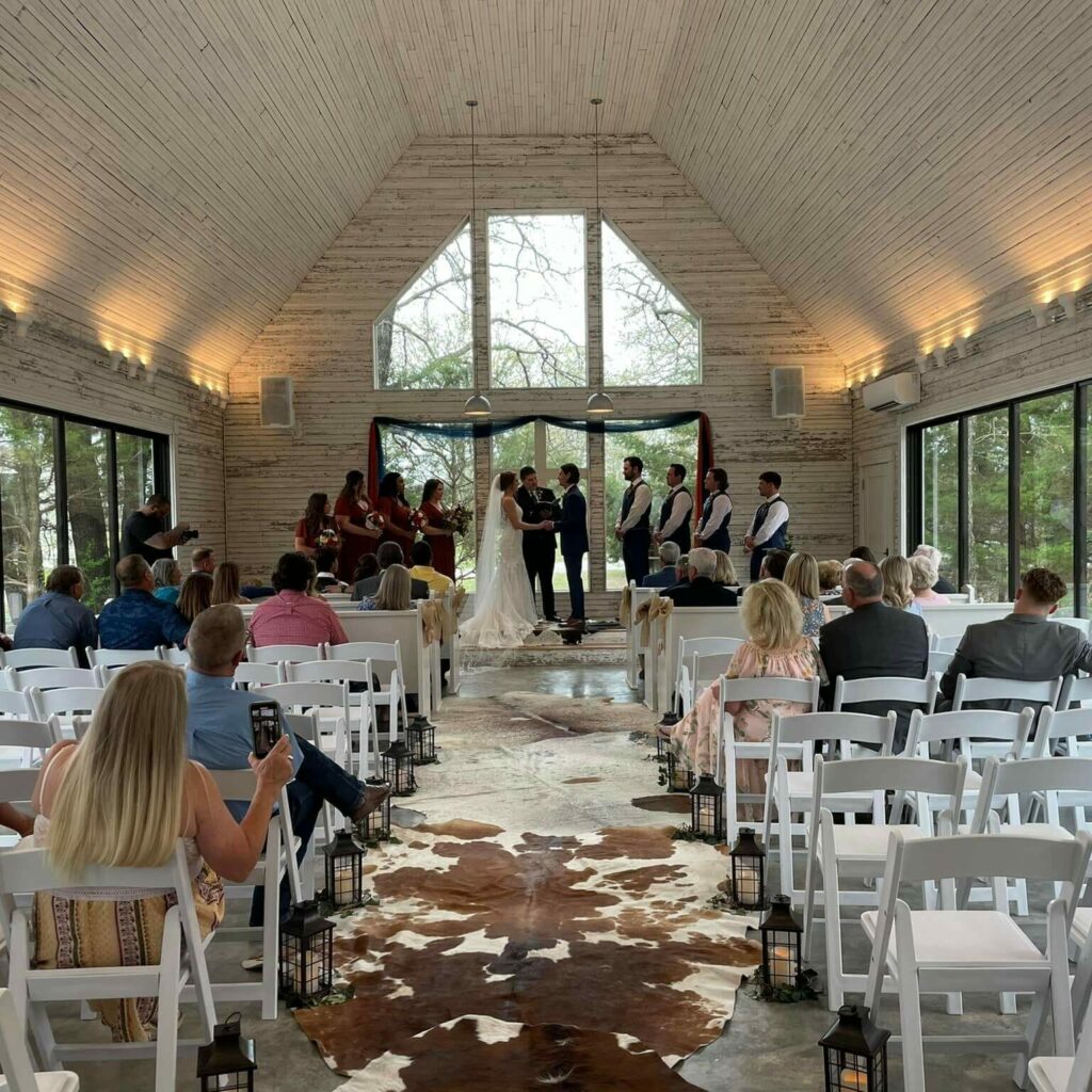 Weddings and Events - Visit Decatur Texas