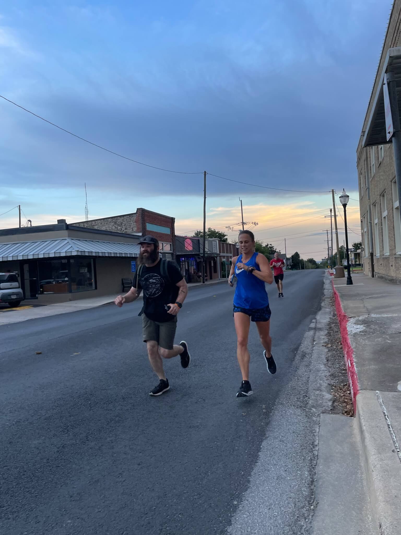 Trinity Street Social Run - Visit Decatur Texas