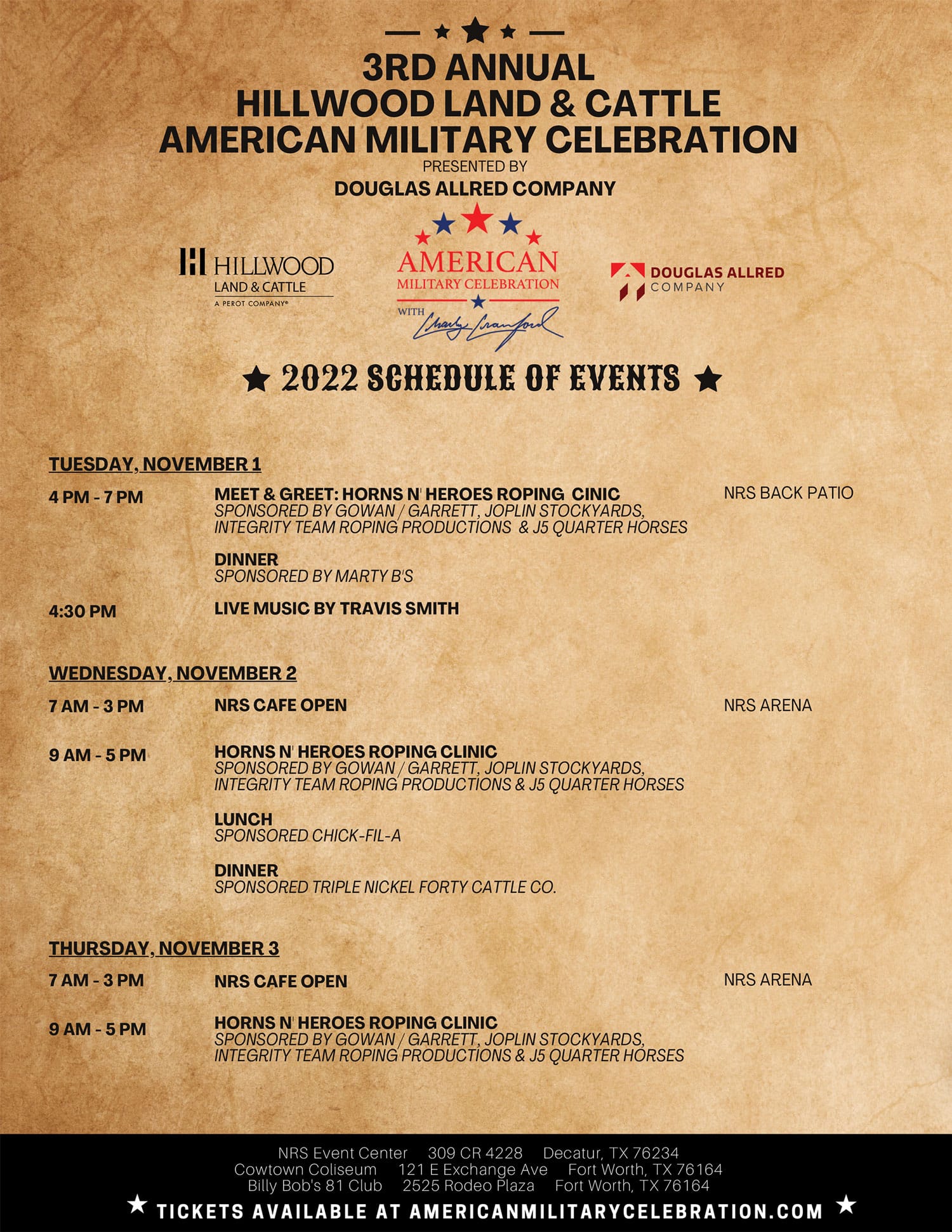 American Military Celebration - Visit Decatur Texas