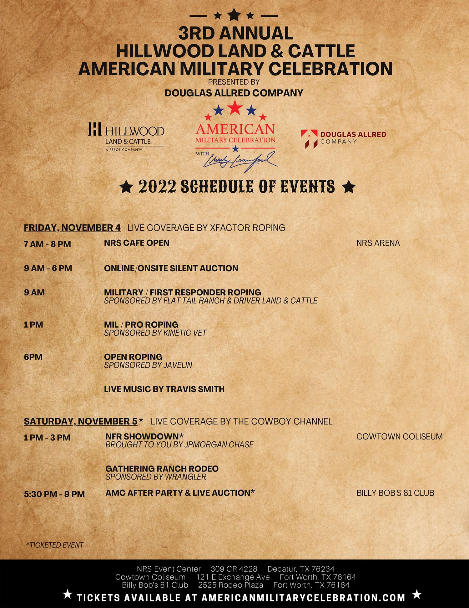 American Military Celebration - Visit Decatur Texas