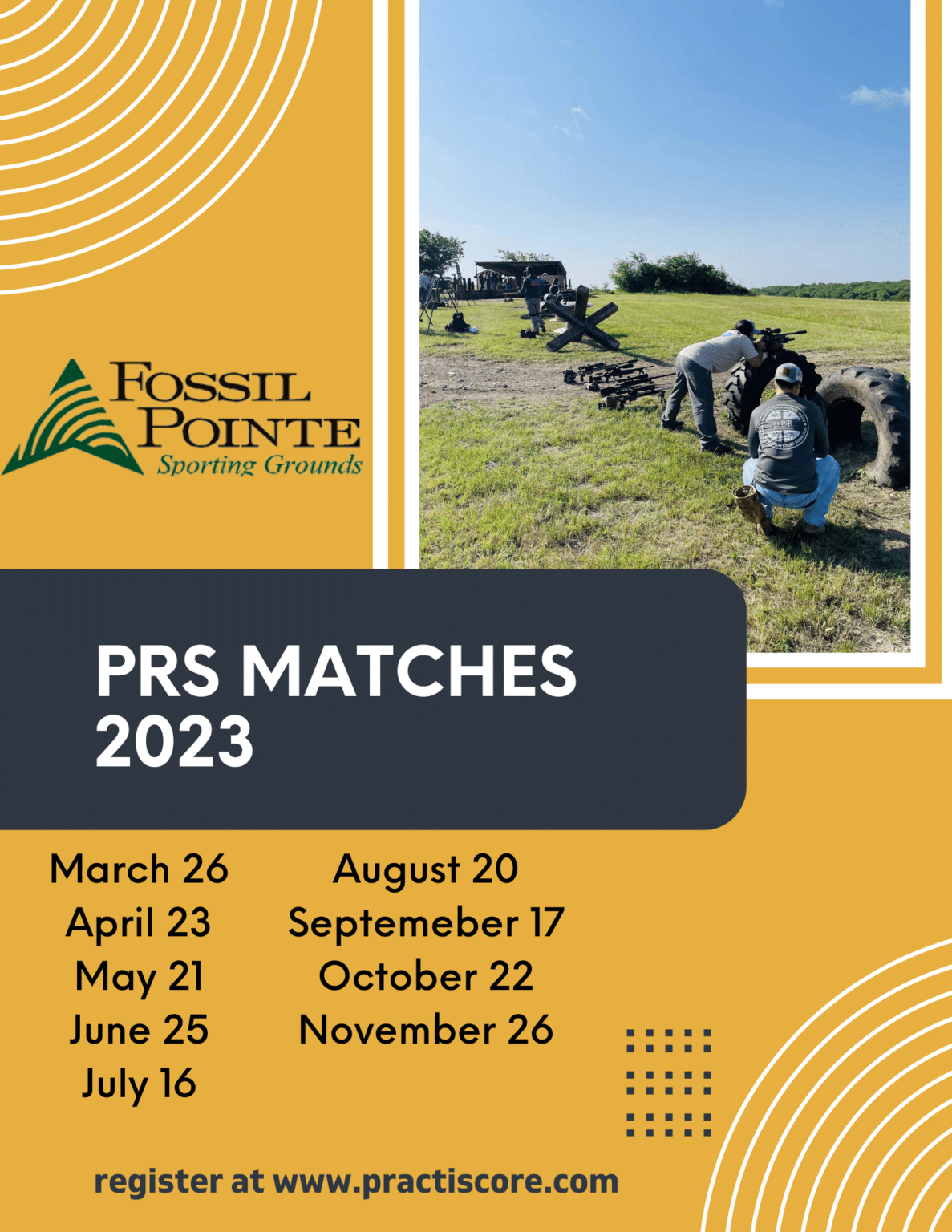 PRS Rifle Match - Long Range - Visit Decatur Texas