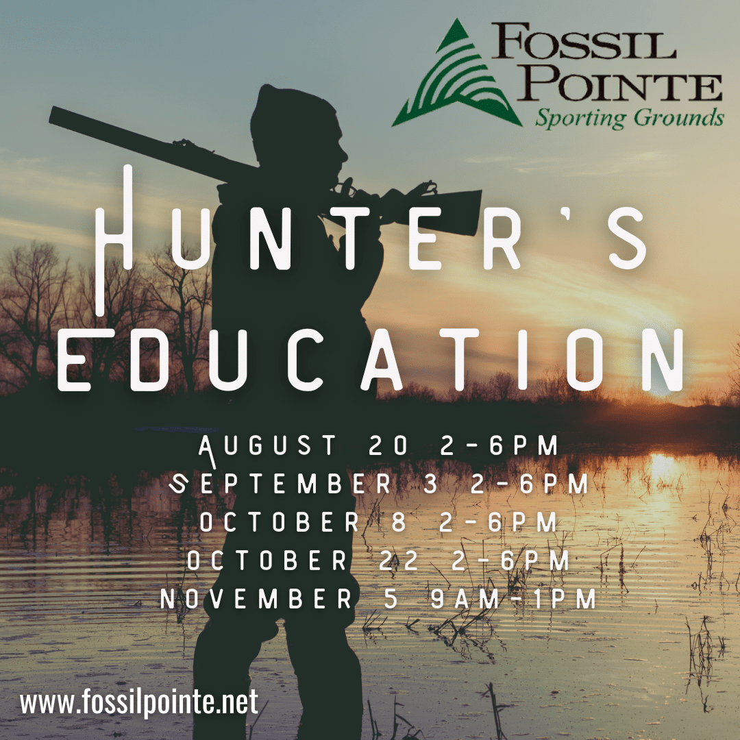 Hunter's Education - Visit Decatur Texas