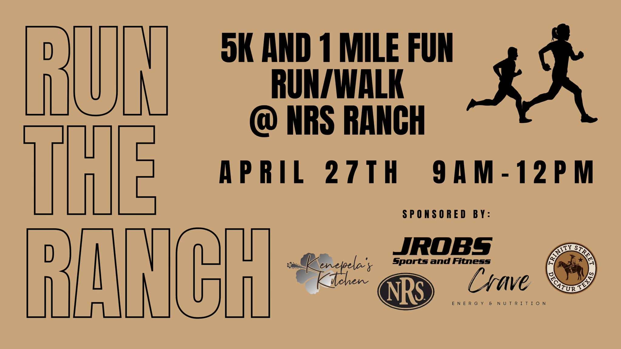 Run the Ranch - Visit Decatur Texas