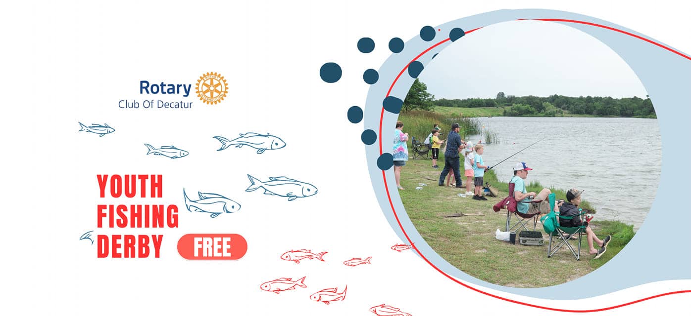Decatur Rotary Annual Fishing Derby at Black Creek Lake - Visit Decatur ...